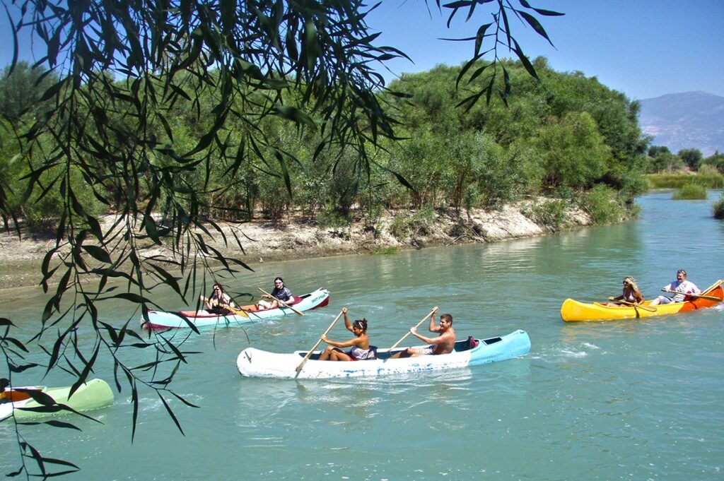 Activities - Define Tours